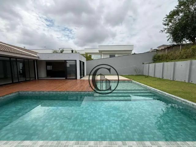 Casa / Sobrado em Condomínio para Venda em Sorocaba/SP Parque Reserva Fazenda Imperial 5 Quartos