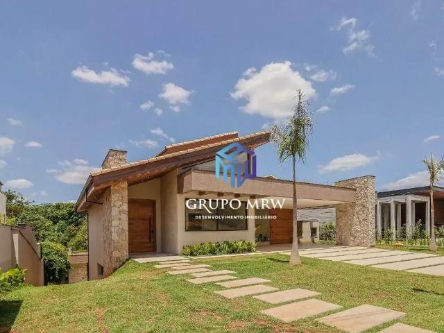 Casa / Sobrado em Condomínio para Venda em Sorocaba/SP Parque Reserva Fazenda Imperial 5 Quartos