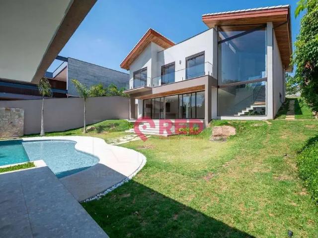 Casa / Sobrado em Condomínio para Venda em Sorocaba/SP Parque Reserva Fazenda Imperial 5 Quartos