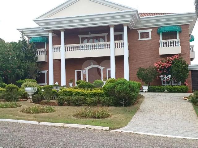 Casa / Sobrado em Condomínio para Venda em Sorocaba/SP Parque Reserva Fazenda Imperial 6 Quartos