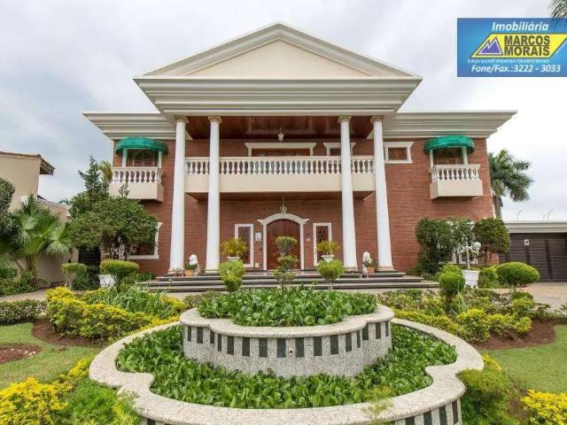 Casa / Sobrado em Condomínio para Venda em Sorocaba/SP Parque Reserva Fazenda Imperial 6 Quartos