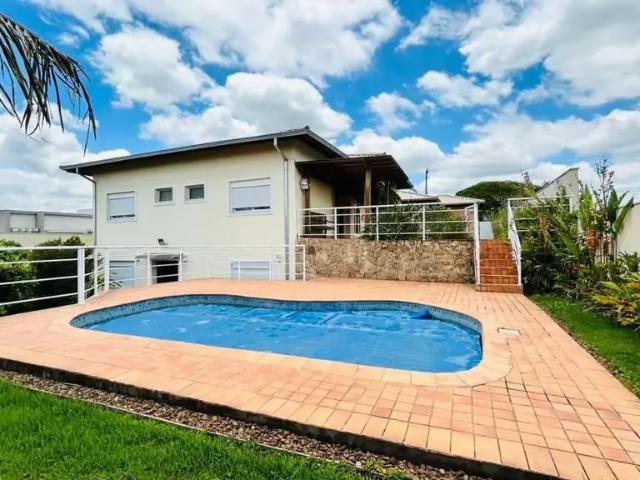 Casa / Sobrado em Condomínio para Venda em Sorocaba/SP Parque Reserva Fazenda Imperial 6 Quartos