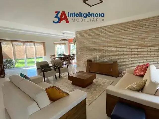 Casa / Sobrado em Condomínio para Venda em Sorocaba/SP Parque Reserva Fazenda Imperial 6 Quartos