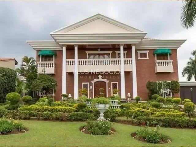 Casa / Sobrado em Condomínio para Venda em Sorocaba/SP Parque Reserva Fazenda Imperial 6 Quartos