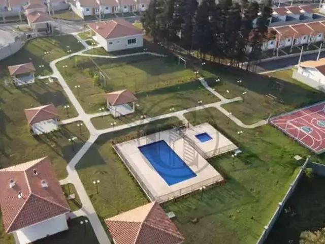 Casa / Sobrado em Condomínio para Venda em Sorocaba/SP Parque Reserva Fazenda Imperial 2 Quartos
