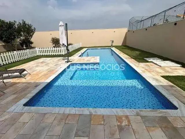 Casa / Sobrado em Condomínio para Venda em Sorocaba/SP Parque Reserva Fazenda Imperial 3 Quartos