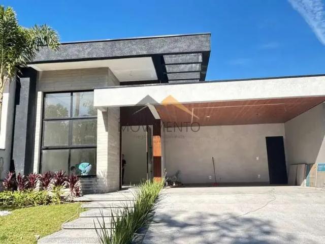 Casa / Sobrado em Condomínio para Venda em Sorocaba/SP Parque Reserva Fazenda Imperial 3 Quartos