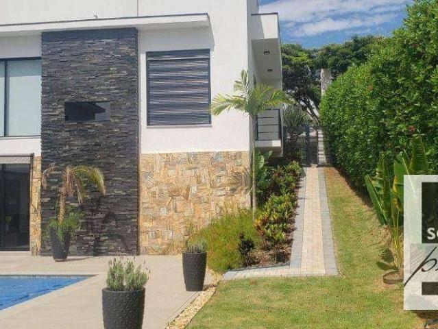 Casa / Sobrado em Condomínio para Venda em Sorocaba/SP Parque Reserva Fazenda Imperial 3 Quartos