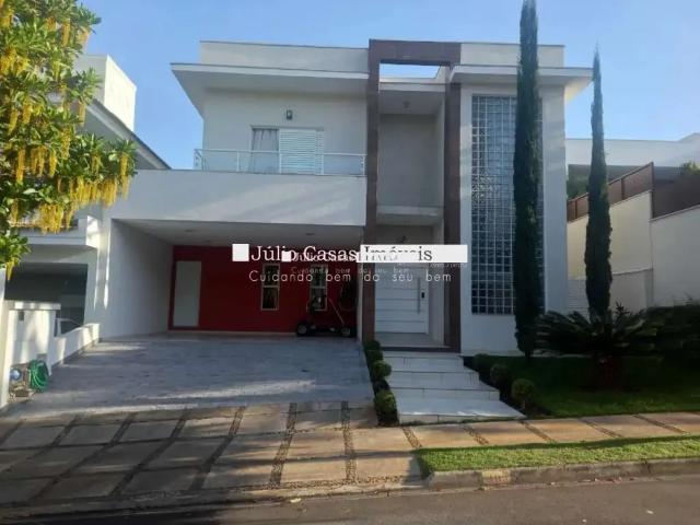 Casa / Sobrado em Condomínio para Venda em Sorocaba/SP Parque Reserva Fazenda Imperial 3 Quartos