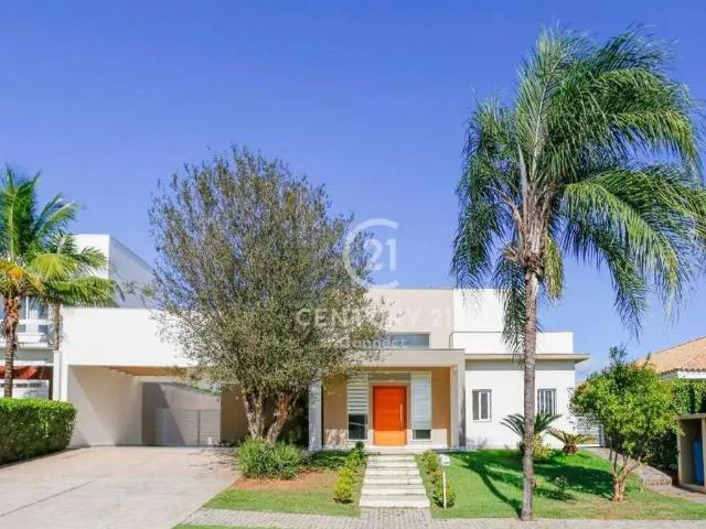 Casa / Sobrado em Condomínio para Venda em Sorocaba/SP Parque Reserva Fazenda Imperial 3 Quartos