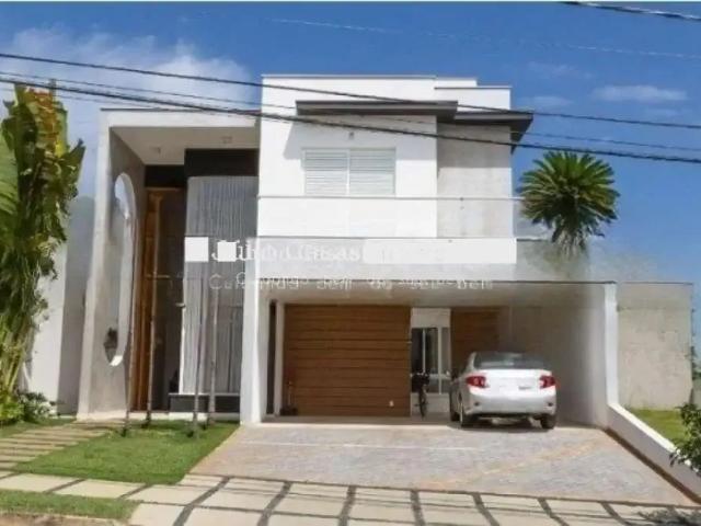 Casa / Sobrado em Condomínio para Venda em Sorocaba/SP Parque Reserva Fazenda Imperial 3 Quartos