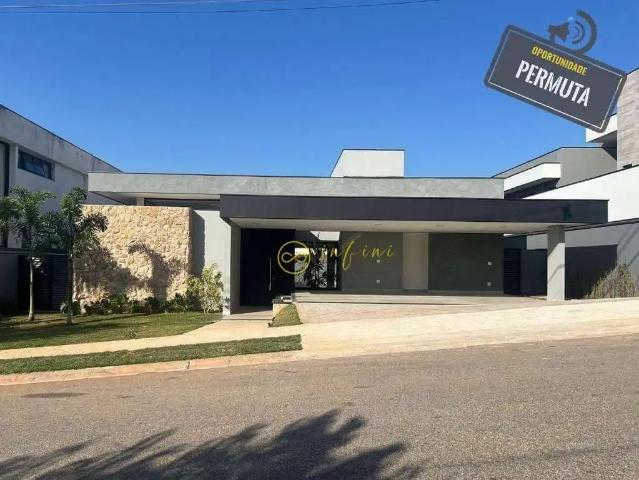 Casa / Sobrado em Condomínio para Venda em Sorocaba/SP Parque Reserva Fazenda Imperial 3 Quartos