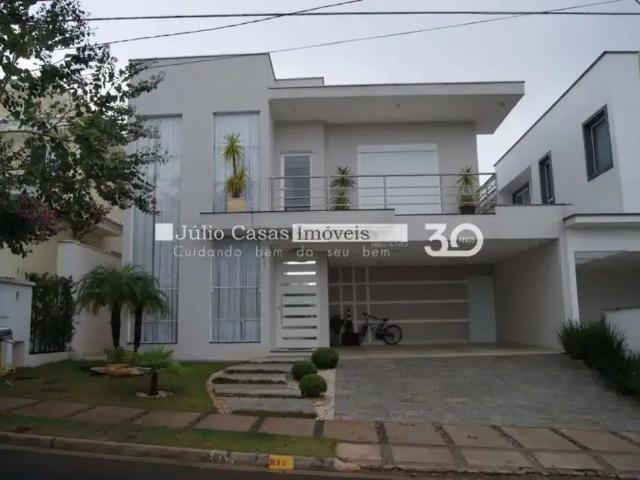 Casa / Sobrado em Condomínio para Venda em Sorocaba/SP Parque Reserva Fazenda Imperial 3 Quartos