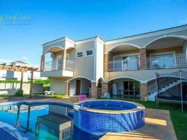 Casa / Sobrado em Condomínio para Venda em Sorocaba/SP Parque Reserva Fazenda Imperial 3 Quartos