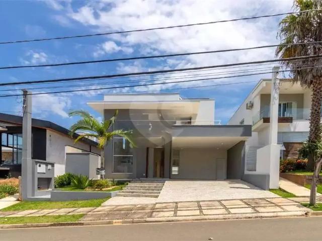 Casa / Sobrado em Condomínio para Venda em Sorocaba/SP Parque Reserva Fazenda Imperial 3 Quartos