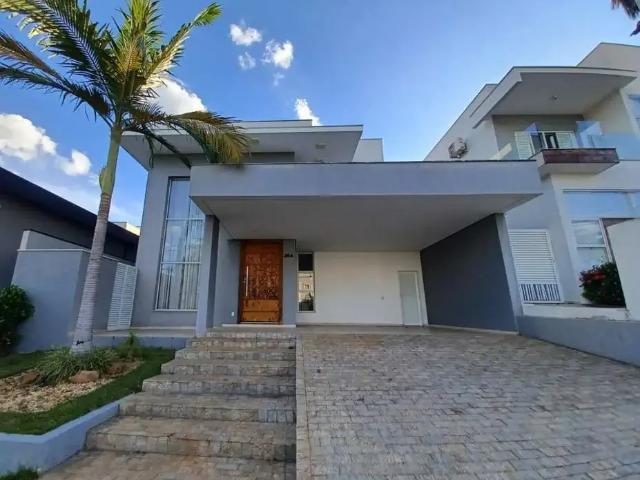 Casa / Sobrado em Condomínio para Venda em Sorocaba/SP Parque Reserva Fazenda Imperial 3 Quartos