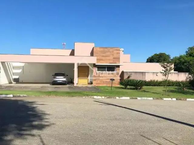 Casa / Sobrado em Condomínio para Venda em Sorocaba/SP Parque Reserva Fazenda Imperial 3 Quartos