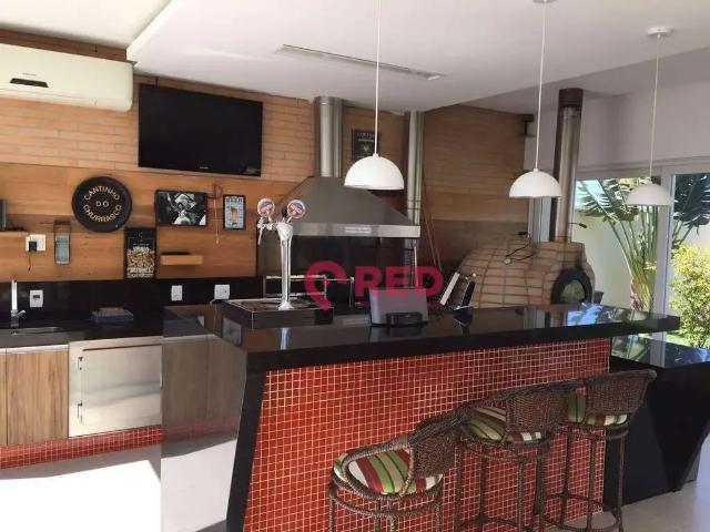 Casa / Sobrado em Condomínio para Venda em Sorocaba/SP Parque Reserva Fazenda Imperial 3 Quartos