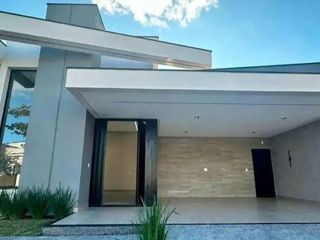 Casa / Sobrado em Condomínio para Venda em Sorocaba/SP Parque Reserva Fazenda Imperial 3 Quartos