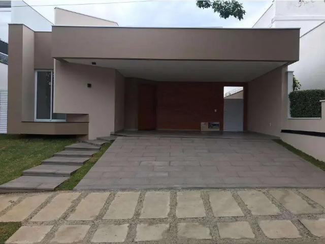 Casa / Sobrado em Condomínio para Venda em Sorocaba/SP Parque Reserva Fazenda Imperial 3 Quartos