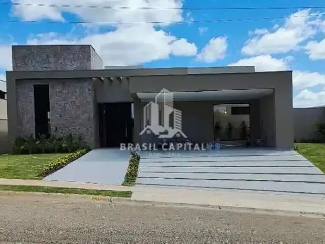 Casa / Sobrado em Condomínio para Venda em Sorocaba/SP Parque Reserva Fazenda Imperial 3 Quartos