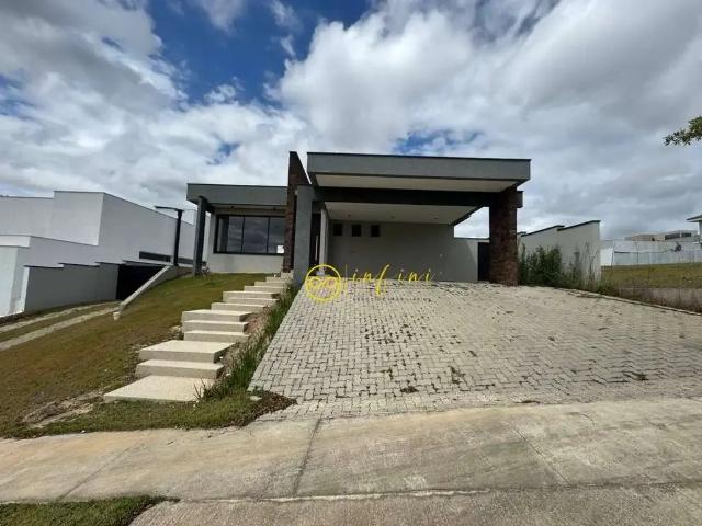 Casa / Sobrado em Condomínio para Venda em Sorocaba/SP Parque Reserva Fazenda Imperial 3 Quartos