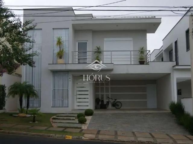 Casa / Sobrado em Condomínio para Venda em Sorocaba/SP Parque Reserva Fazenda Imperial 3 Quartos