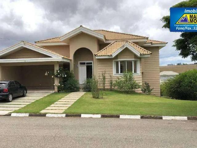 Casa / Sobrado em Condomínio para Venda em Sorocaba/SP Parque Reserva Fazenda Imperial 3 Quartos