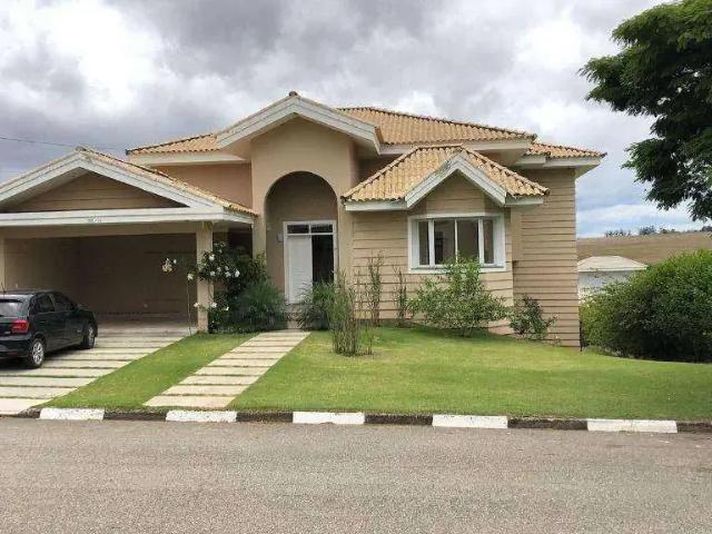 Casa / Sobrado em Condomínio para Venda em Sorocaba/SP Parque Reserva Fazenda Imperial 3 Quartos