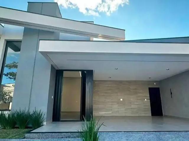 Casa / Sobrado em Condomínio para Venda em Sorocaba/SP Parque Reserva Fazenda Imperial 3 Quartos