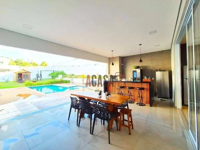 Casa / Sobrado em Condomínio para Venda em Sorocaba/SP Parque Reserva Fazenda Imperial 3 Quartos