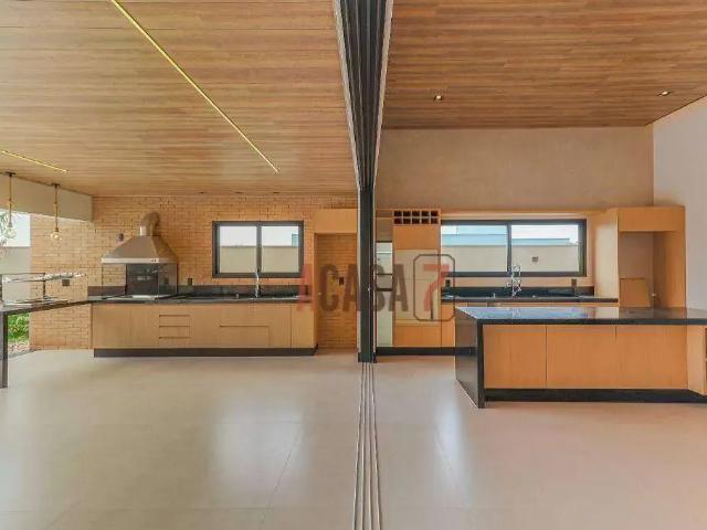 Casa / Sobrado em Condomínio para Venda em Sorocaba/SP Parque Reserva Fazenda Imperial 3 Quartos