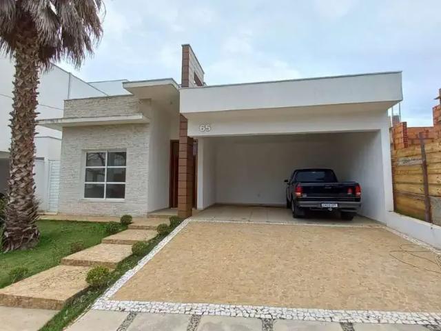 Casa / Sobrado em Condomínio para Venda em Sorocaba/SP Parque Reserva Fazenda Imperial 3 Quartos