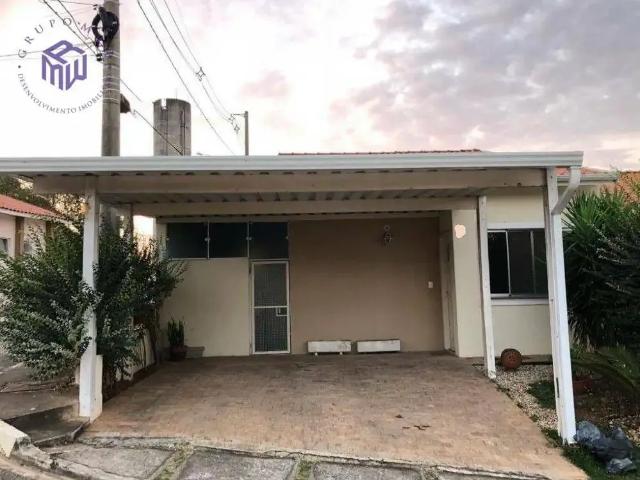 Casa / Sobrado em Condomínio para Venda em Sorocaba/SP Parque Reserva Fazenda Imperial 3 Quartos