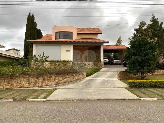 Casa / Sobrado em Condomínio para Venda em Sorocaba/SP Parque Reserva Fazenda Imperial 3 Quartos
