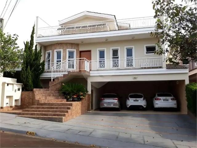 Casa / Sobrado em Condomínio para Venda em Sorocaba/SP Parque Residencial Villa dos Inglezes 4 Quartos