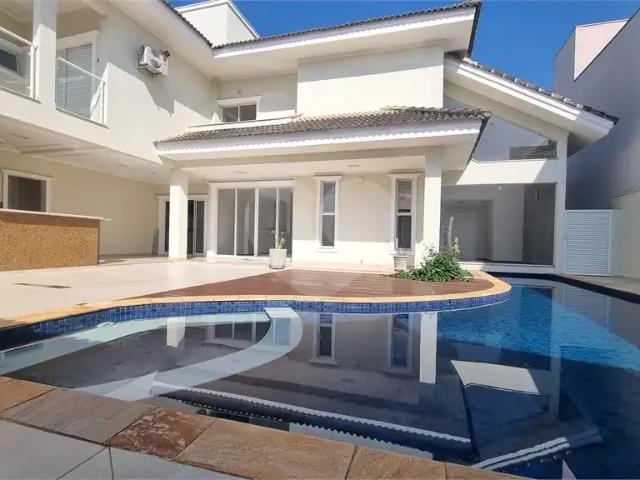 Casa / Sobrado em Condomínio para Venda em Sorocaba/SP Parque Residencial Villa dos Inglezes 4 Quartos