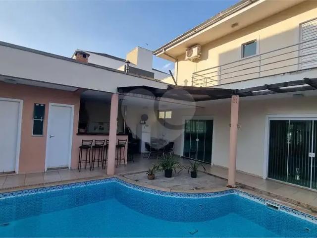 Casa / Sobrado em Condomínio para Venda em Sorocaba/SP Parque Residencial Villa dos Inglezes 4 Quartos
