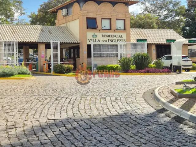 Casa / Sobrado em Condomínio para Venda em Sorocaba/SP Parque Residencial Villa dos Inglezes 4 Quartos