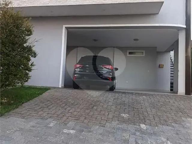 Casa / Sobrado em Condomínio para Venda em Sorocaba/SP Parque Residencial Villa dos Inglezes 4 Quartos