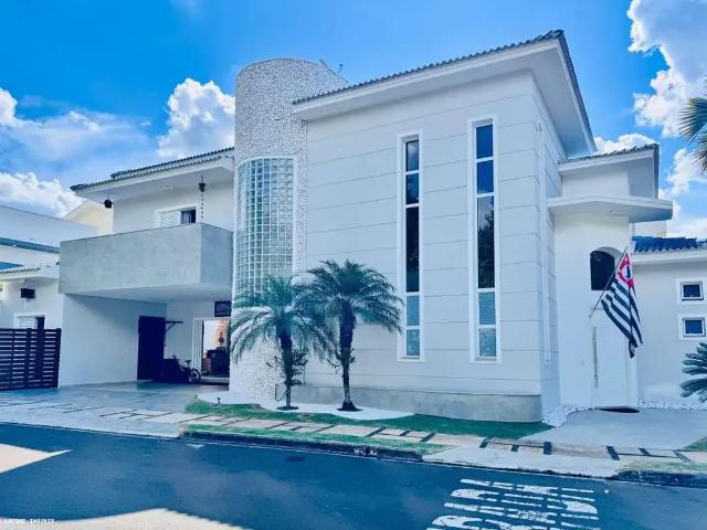 Casa / Sobrado em Condomínio para Venda em Sorocaba/SP Parque Residencial Villa dos Inglezes 4 Quartos