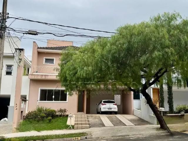 Casa / Sobrado em Condomínio para Venda em Sorocaba/SP Parque Residencial Villa dos Inglezes 4 Quartos