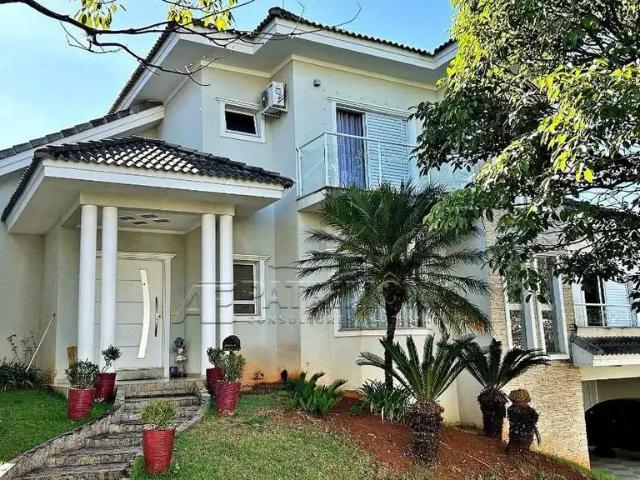 Casa / Sobrado em Condomínio para Venda em Sorocaba/SP Parque Residencial Villa dos Inglezes 4 Quartos