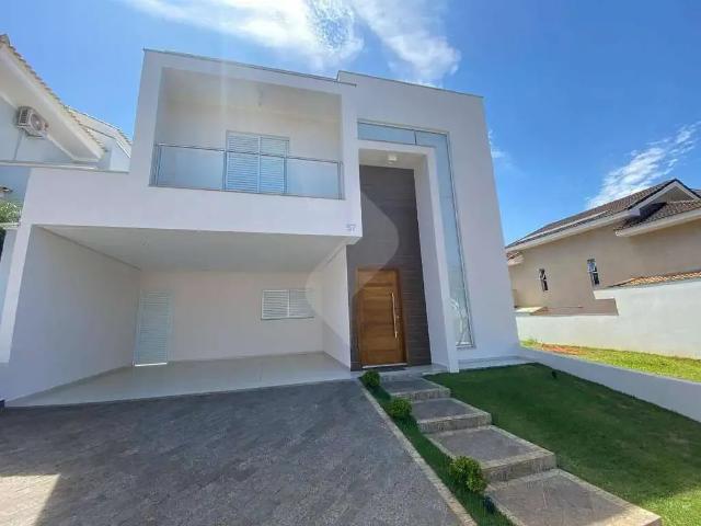 Casa / Sobrado em Condomínio para Venda em Sorocaba/SP Parque Residencial Villa dos Inglezes 4 Quartos