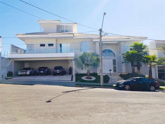 Casa / Sobrado em Condomínio para Venda em Sorocaba/SP Parque Residencial Villa dos Inglezes 4 Quartos
