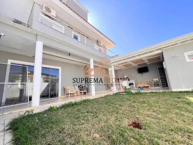 Casa / Sobrado em Condomínio para Venda em Sorocaba/SP Parque Residencial Villa dos Inglezes 4 Quartos