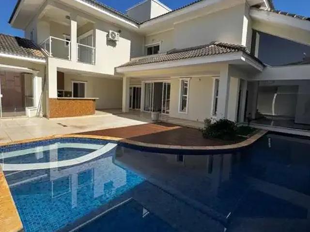 Casa / Sobrado em Condomínio para Venda em Sorocaba/SP Parque Residencial Villa dos Inglezes 4 Quartos