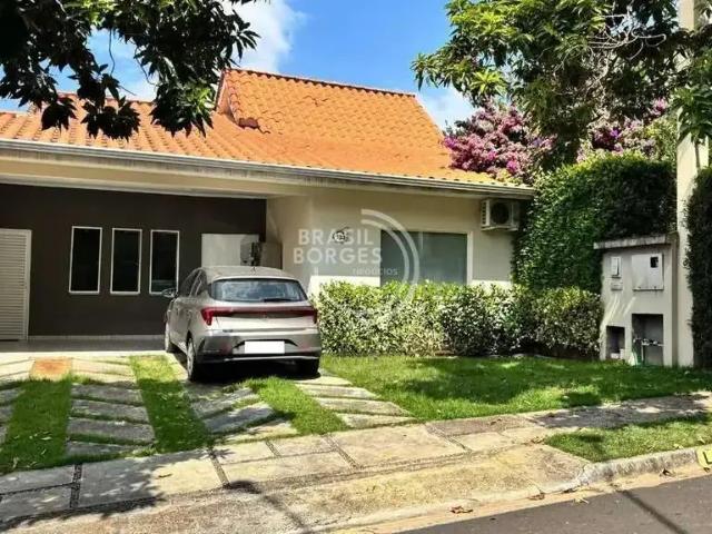 Casa / Sobrado em Condomínio para Venda em Sorocaba/SP Parque Residencial Villa dos Inglezes 4 Quartos