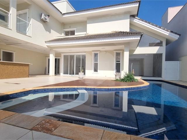 Casa / Sobrado em Condomínio para Venda em Sorocaba/SP Parque Residencial Villa dos Inglezes 4 Quartos