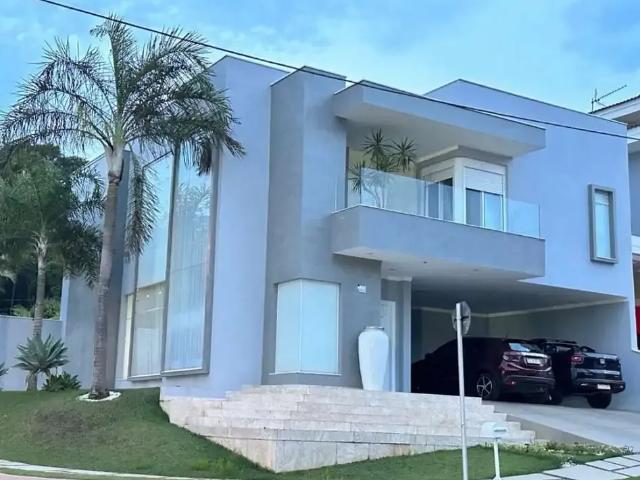 Casa / Sobrado em Condomínio para Venda em Sorocaba/SP Parque Residencial Villa dos Inglezes 4 Quartos